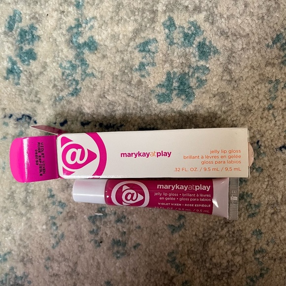 Mary Kay | Makeup | Mary Kay At Play Jelly Lip Gloss In Shade Violet ...